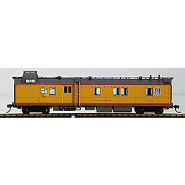 Walthers - Operating Dynamometer Car Ready to Run - Union Pacific - 932 ...