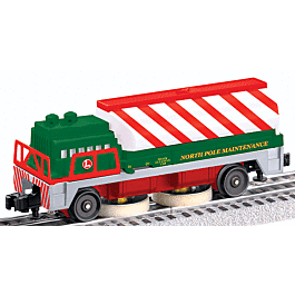 Lionel - Operating Track Cleaning Car - Ready to Run - 3-Rail - North ...