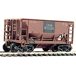 Walthers - Ore Car 12-Pack Limited-Run (Ready to Run) - Chicago & North ...