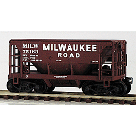 Walthers - Ore Car 12-Pack Limited-Run (Ready to Run) - Milwaukee Road ...