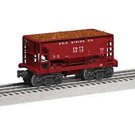 Lionel - Ore Car 6-Pack - 3-Rail - Ready to Run - Erie Mining Co ...