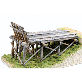 Durango - Ore Loading Ramp Kit - Denver & Rio Grande - 254-125