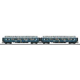 Marklin - Orient Express Sleeper 2-Pack - 3-Rail - Ready to Run ...