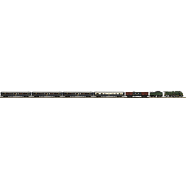 MTH - Orient Express Train-Only Set - 3-Rail w/Proto-Sound 3.0 Hi-Rail ...