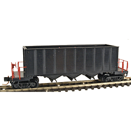 MicroTrain - Ortner 3-Bay Rapid Discharge Hopper - Ready to Run ...