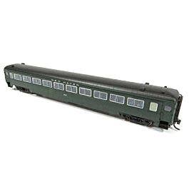Rapido - Osgood Bradley Lightweight 10-Window Coach with Skirts - Ready ...