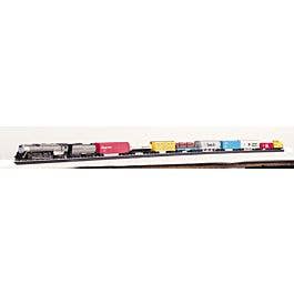 Bachmann - Overland Limited Train Set - Union Pacific - 160-614