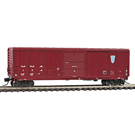 Fox Valley - P-S 5344 Cu.ft. Single-Door Boxcar - Ready to Run ...