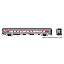 Rapido - P-S Comet Commuter Coach - Ready to Run - Connecticut DOT ...
