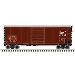 Atlas - P-S PS-1 40' Boxcar w/8' Door - Ready to Run - Master - Chicago ...