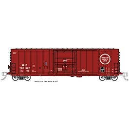 Whl o Time - Pacific Car & Foundry 70-Ton 50' Exterior-Post Insulated ...
