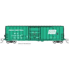 Whl o Time - Pacific Car & Foundry 70-Ton 50' Exterior-Post Insulated ...