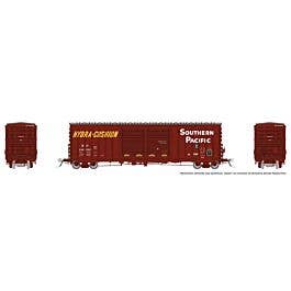 Rapido - Pacific Car & Foundry B-70-71 Boxcar - Ready to Run - Southern ...