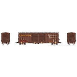 Rapido - Pacific Car & Foundry B-70-75 Boxcar - Ready to Run - Southern ...
