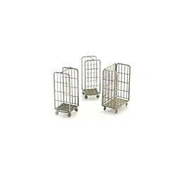 Kato - Package Carts/Parcel Trolleys - pkg(3) - 381-85211064