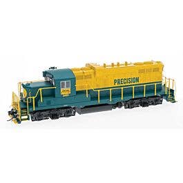Intermount - Paducah GP10 w/LokSound & DCC - Precision National ...