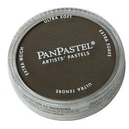 Pan Pastel - Panpastel Color Powder - Raw Umber Shade - 574-27803