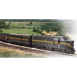 BLI - Paragon(TM) Series Steam USRA Light 2-8-2 Powered w/Quantum(TM ...