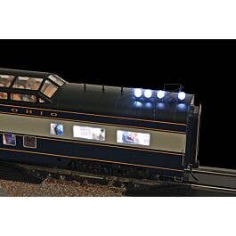 Walthers - Passenger Car Interior Constant-Intensity LED Lighting Kit ...