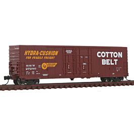 Whl o Time - PC&F 50' 70-Ton RBL Insulated Double Plug-Door Boxcar w/6 ...