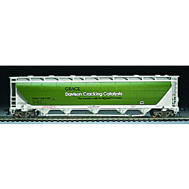 Walthers - PD Covered Hopper - GRACE - 932-5803