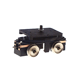 NWSL - PDT Self-Powered Truck - 6'6" Wheelbase w/36" Wheels - 53-370324