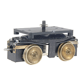 NWSL - PDT Self-Powered Truck - 7' Wheelbase w/40" Wheels - 53-370334