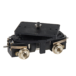 NWSL - PDT Self-Powered Truck - 8' Wheelbase w/26" wheels - 53-370514