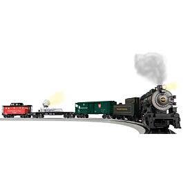 Lionel - Pennsylvania Keystone Special Set - 3-Rail w/Sound & LionChief ...