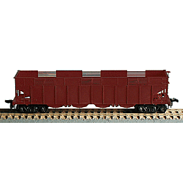 Bowser - Pennsylvania Railroad H-22 Coke Car w/Clam Shell Hoppers ...