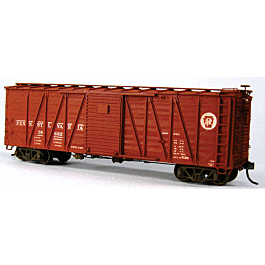 Funaro - Pennsylvania X26 Class Modernized Boxcar - Kit - Side Ladders ...