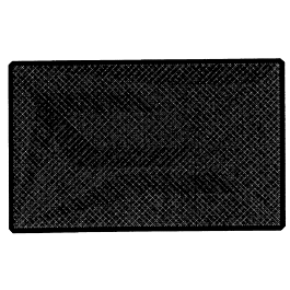 Micron Art - Photo-Etched Brass Mesh 5 x 8" Sheet - Square Hatch at 45 ...