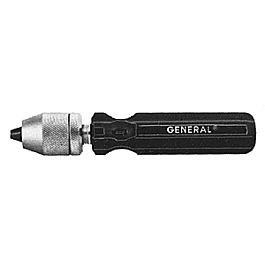 General - Pin Vise - Heavy Duty Adjustable - 285-93