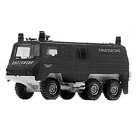 Roco - Pinzgauer Fire truck - 625-1310