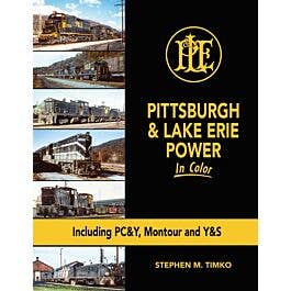 MorningSun - Pittsburgh & Lake Erie Power in Color - Including PC&Y ...