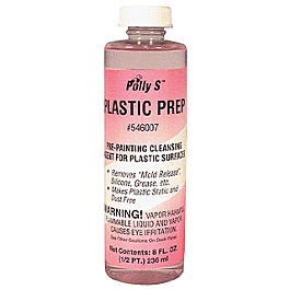 Floquil - Plastic Prep - 8oz 237mL - 270-546007