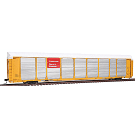 Walthers - Platinum Line(TM) Thrall 89' Tri-level Enclosed Auto Carrier - Assembled - Canadian ...