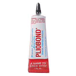 Micro Eng - Pliobond Adhesive - Tube w/Fine Tip - 1oz 29.6mL - 255-49102