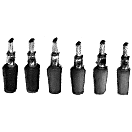 Roco - Plug Connectors - 625-10601