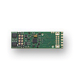 Digitrax - Plug N' Play Decoder w/SoundBug(TM) Socket - For Walthers ...