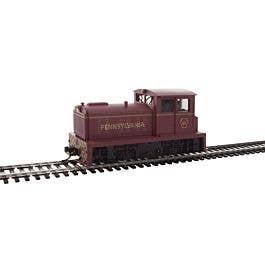 Model Pwr - Plymouth DDT Industrial Switcher - Standard DC ...