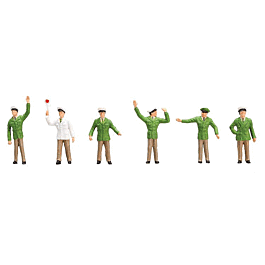 Faller - Police Officers - 272-151097