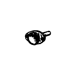 Precision - Poling Pockets - For Large Oval End Beam - 585-3443