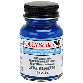 Floquil - Polly Scale(TM) Acrylic Railroad Colors - 1oz 30ml - Amtrak ...