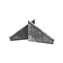Feather Lite Scenics - Portal/Wall "Wings" 4x4.5 - 311-19