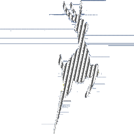 Micro Str - Portland White Stag Animated Neon Billboard - Small for HO ...