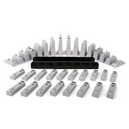 Walthers - Power-LOC Track - Bridge & Pier Set - Kit - 931-1365