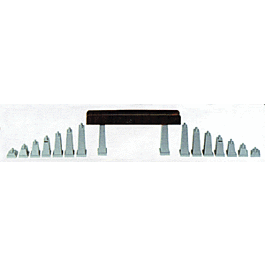 Life-Like - Power-Loc(tm) Bridge/Pier Set - 433-8212