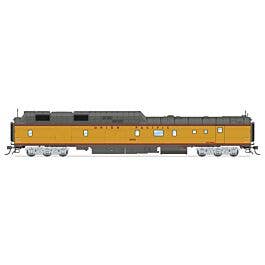 BLI - Power Car with Roof Antenna - Ready to Run - Union Pacific #2066 ...