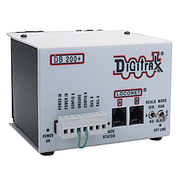 Digitrax - Power Management Equipment - Smart Booster w/Intelligent ...